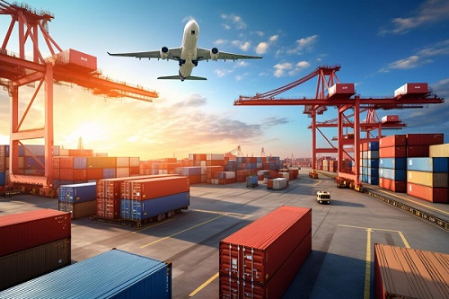 OmTrans Logistics Ltd. | Best Freight Forwarding Company